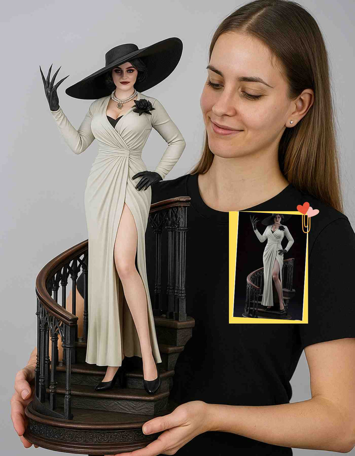Collectable figurines Customized :Own a Masterpiece in 3D! 🎨 ...