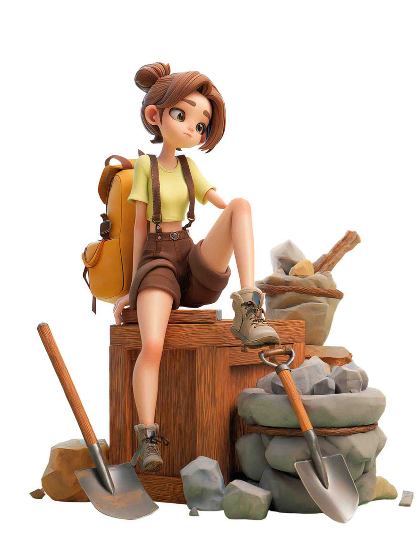 Collectable figurines Customized :Own a Masterpiece in 3D! 🎨 ...