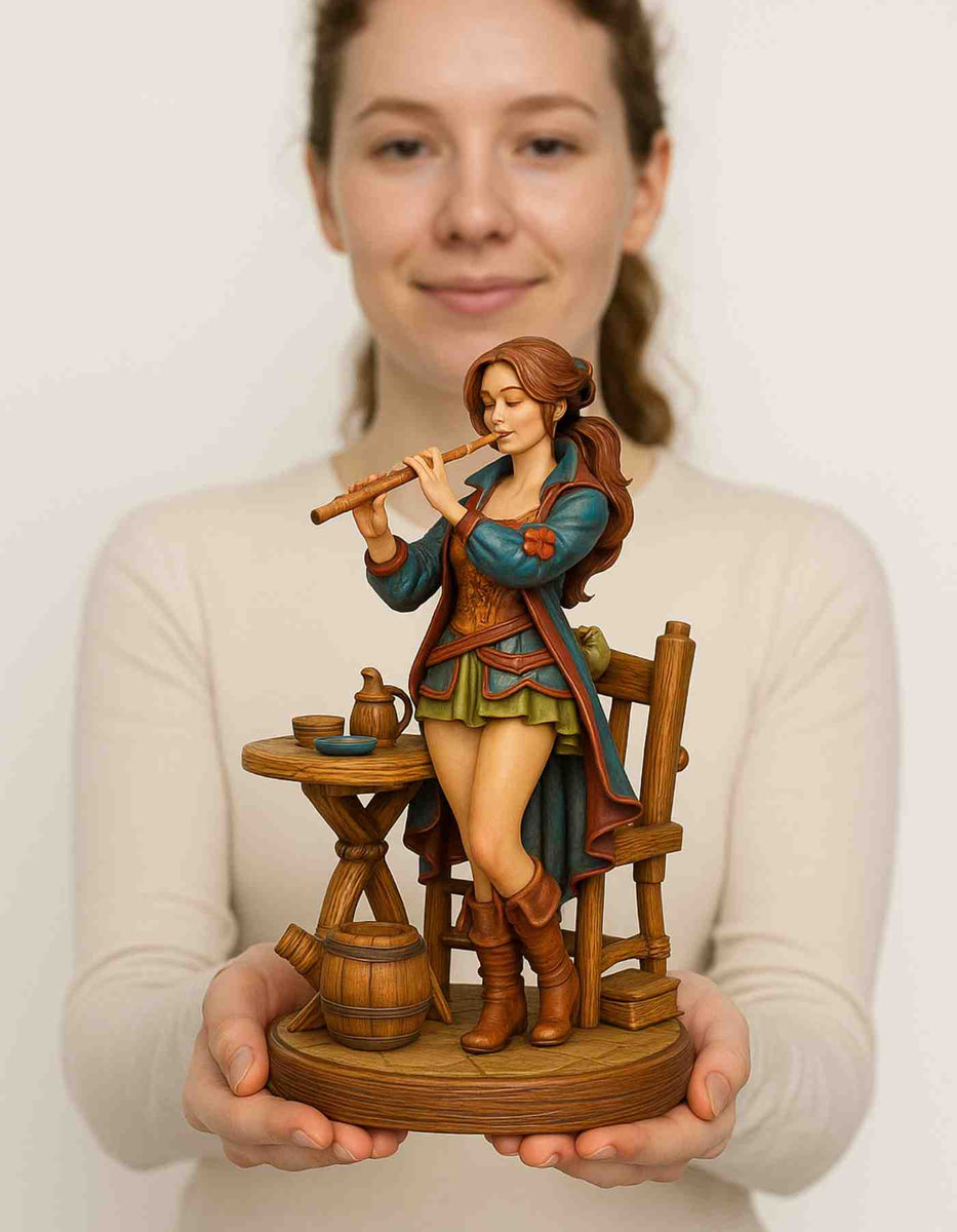 Collectable figurines Customized :Own a Masterpiece in 3D! 🎨 ...