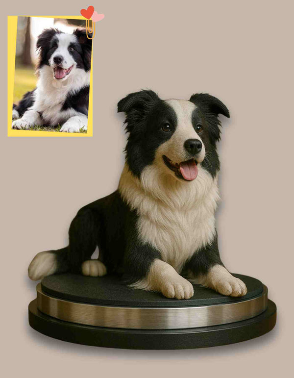 Custom Dog Sculptures - Perfect Gifts & Memorials – Artmellows 3D