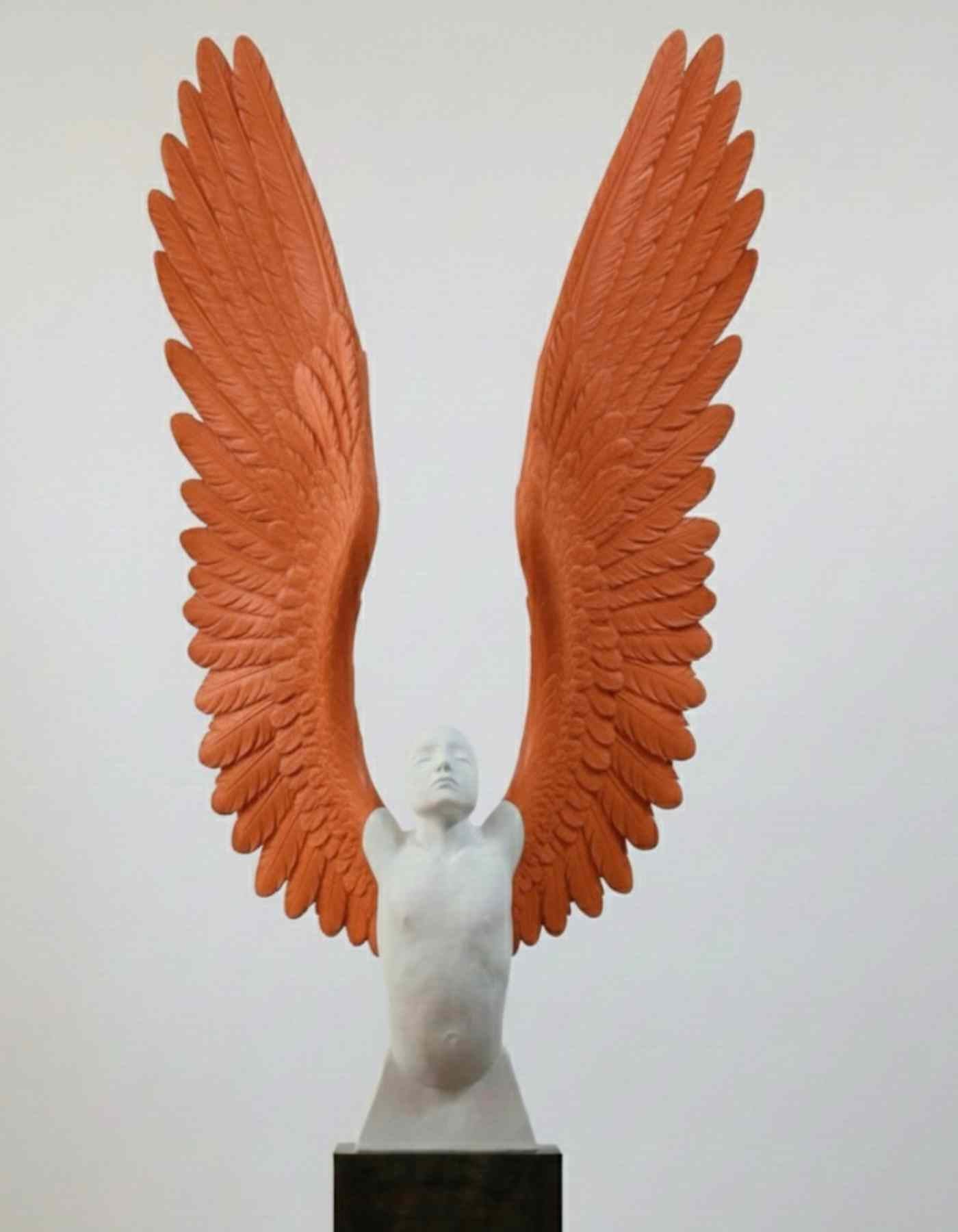 Icarus has fallent | Luxury home decor for Modern Interiors – Artmellows 3D