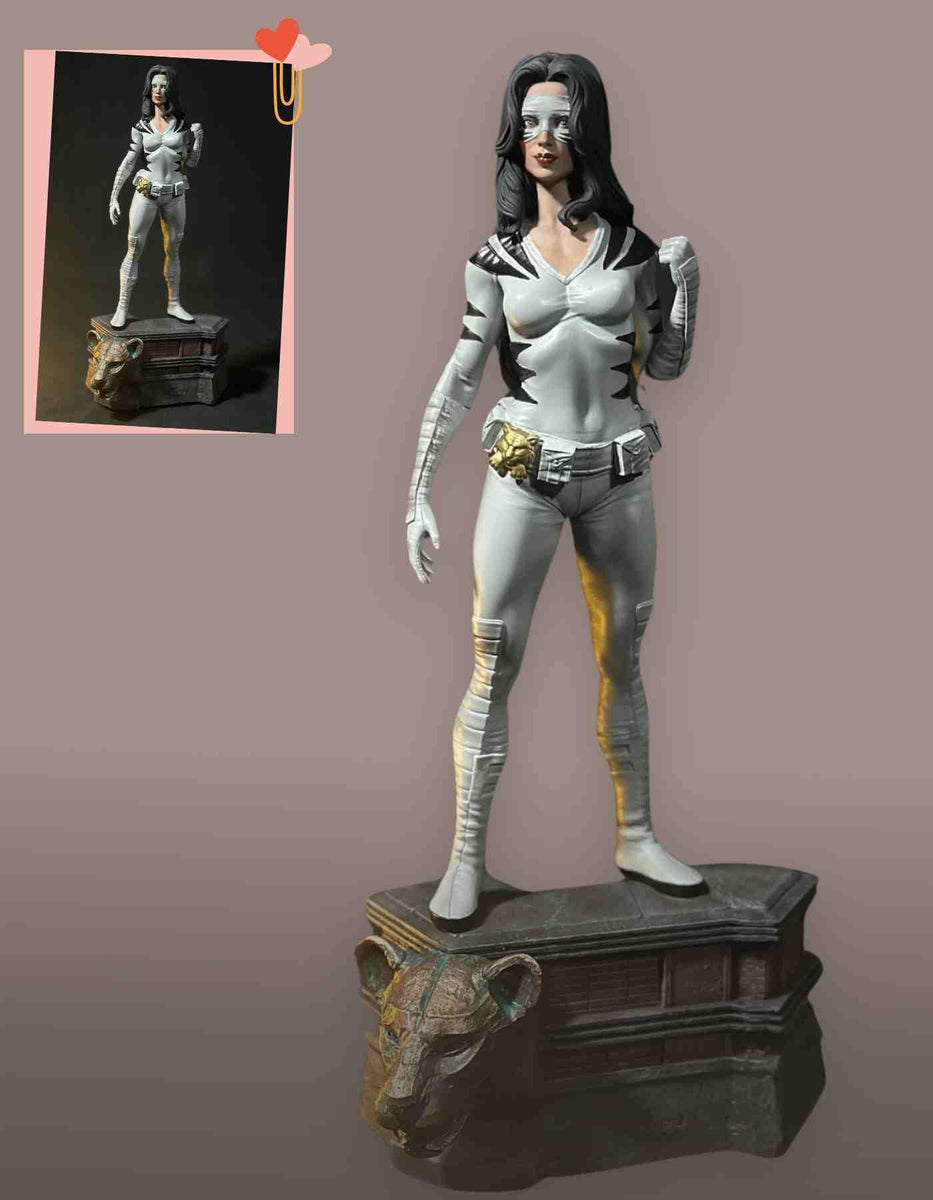 Collectable figurines Customized :Own a Masterpiece in 3D! 🎨 ...