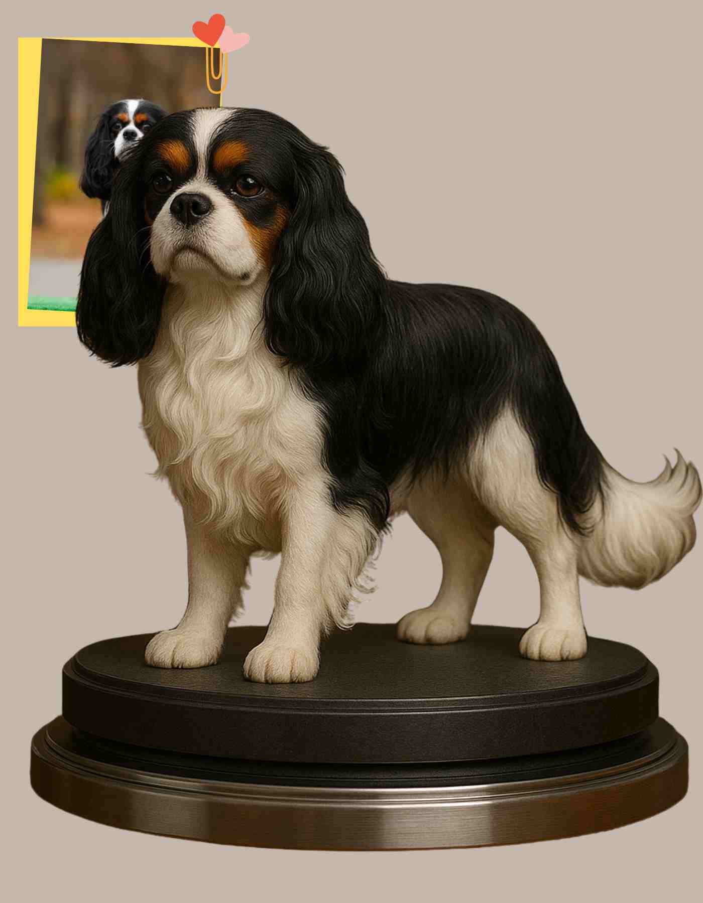 Custom Dog Sculptures - Perfect Gifts & Memorials – Artmellows 3D