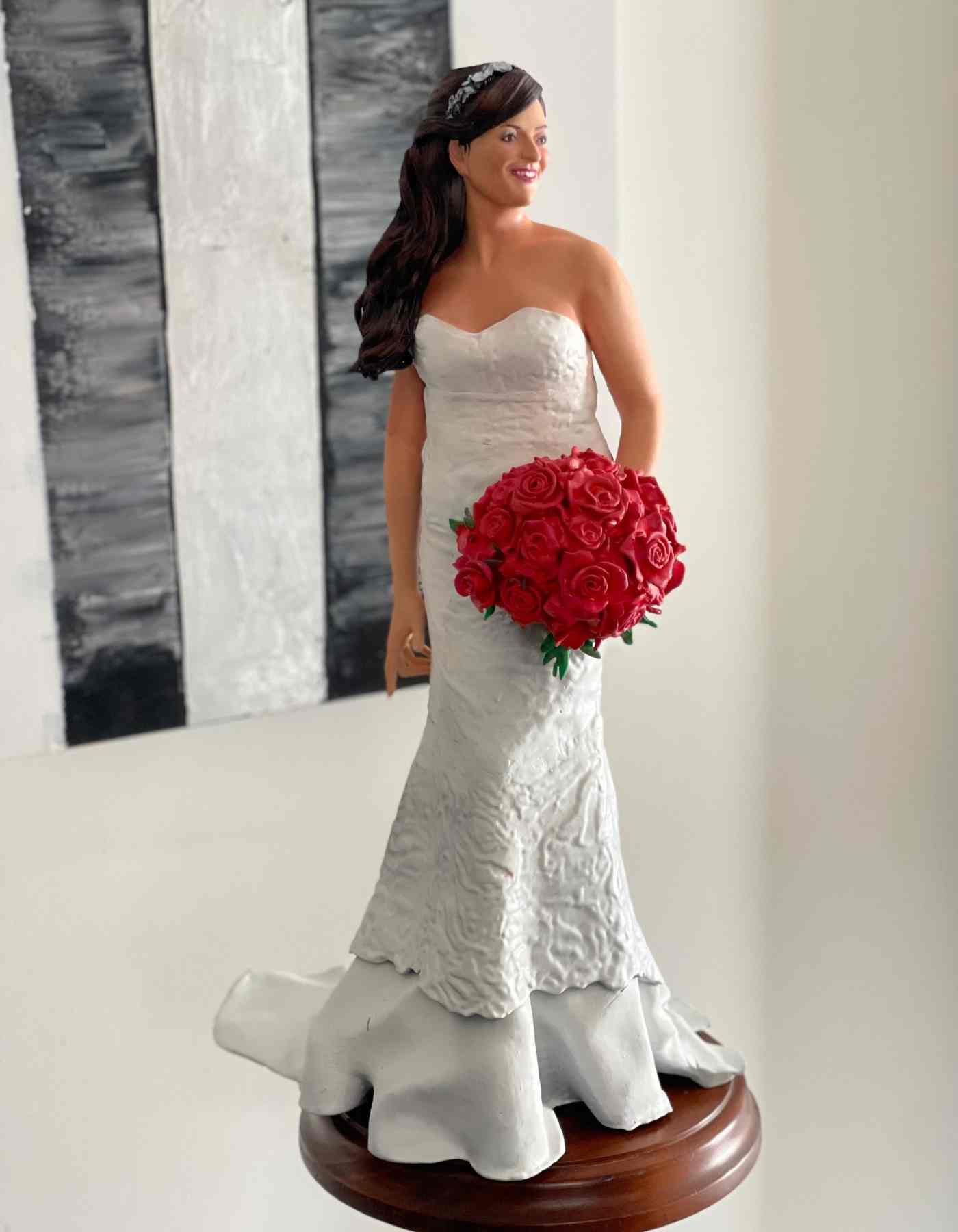 Custom Gifts for Girlfriend: Personalized 3D Sculpture She’ll Love ...