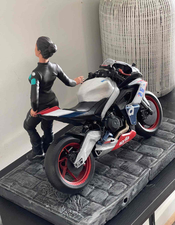 3d printed figurine of yourself – Artmellows 3D