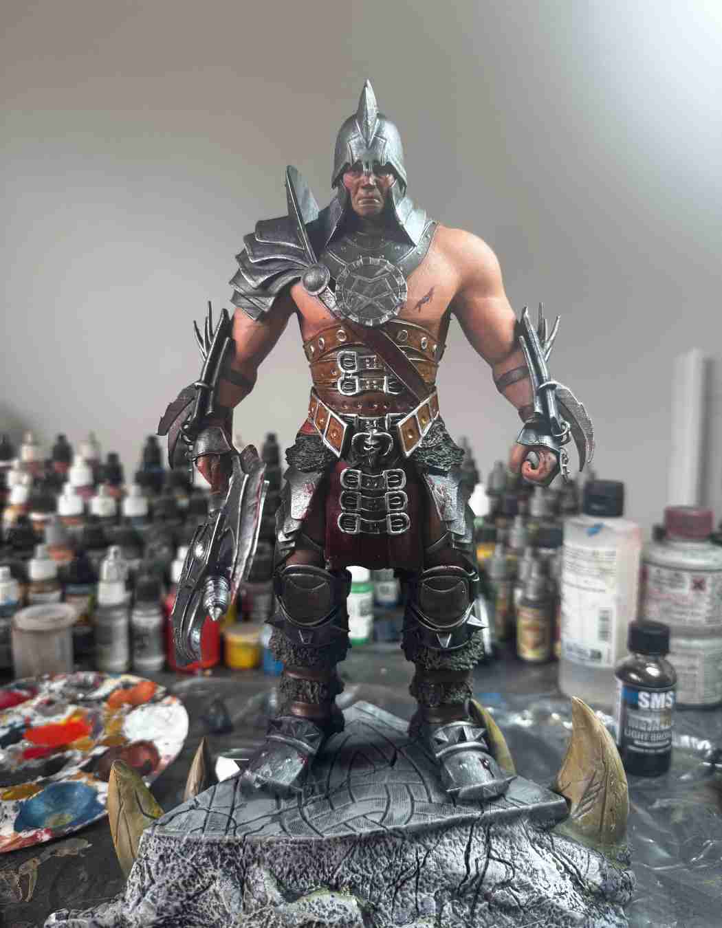 Custom Gaming Gifts with Personalized Gamer Figurines – Artmellows 3D