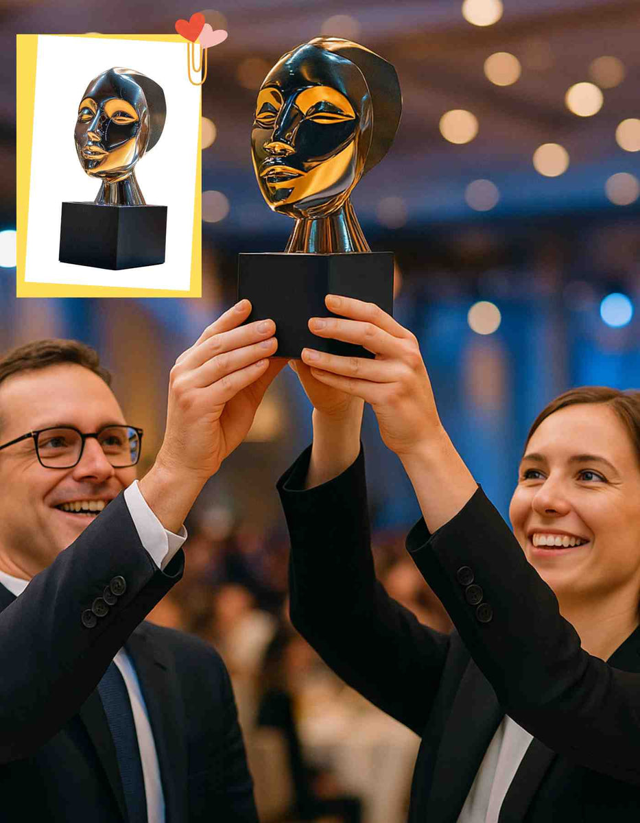 Custom Awards, 3D Printed Trophies, and Plaques Made to Order : Custom ...