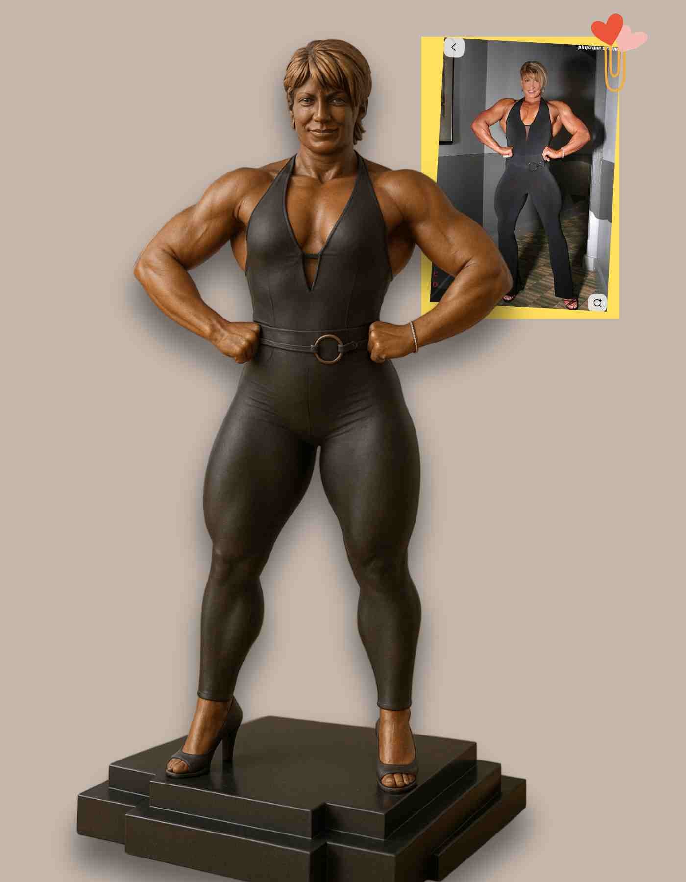 Unique Gifts for Bodybuilders That capture strength and physique ...