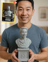 Custom Busts- Image to 3D Busts – Artmellows 3D