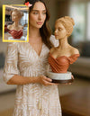 Custom Busts- Image to 3D Busts – Artmellows 3D