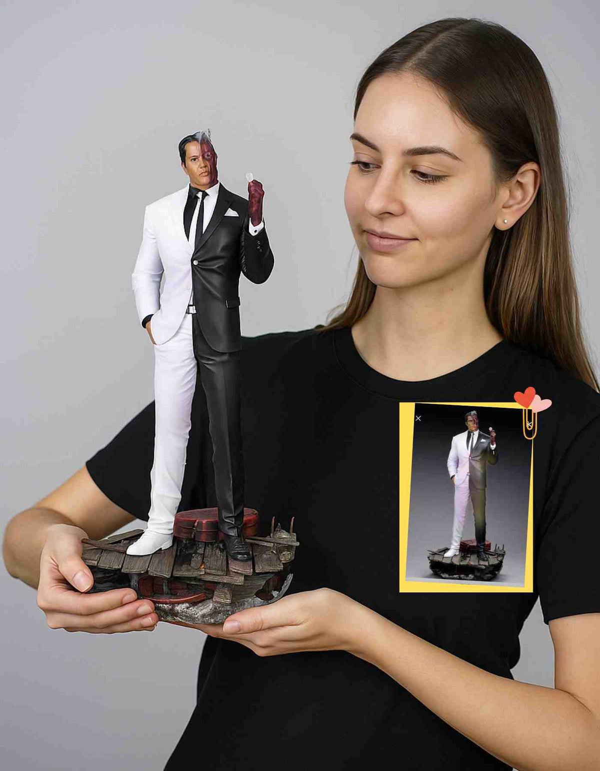 Collectable figurines Customized :Own a Masterpiece in 3D! 🎨 ...