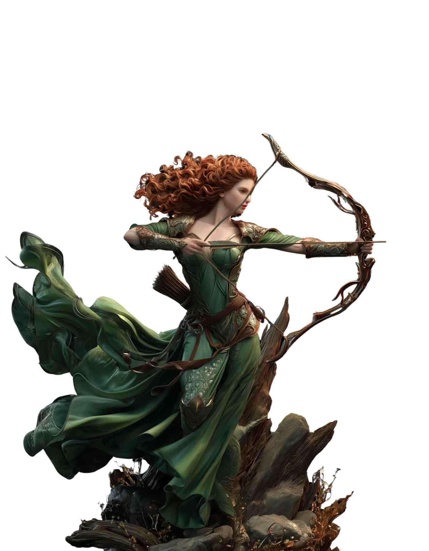 Collectable figurines Customized :Own a Masterpiece in 3D! 🎨 ...