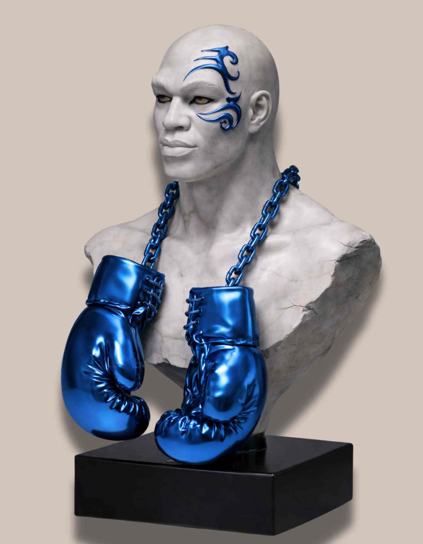 Boxing Gifts: Custom 3D Printed Boxer Sculptures - Perfect Gifts for ...