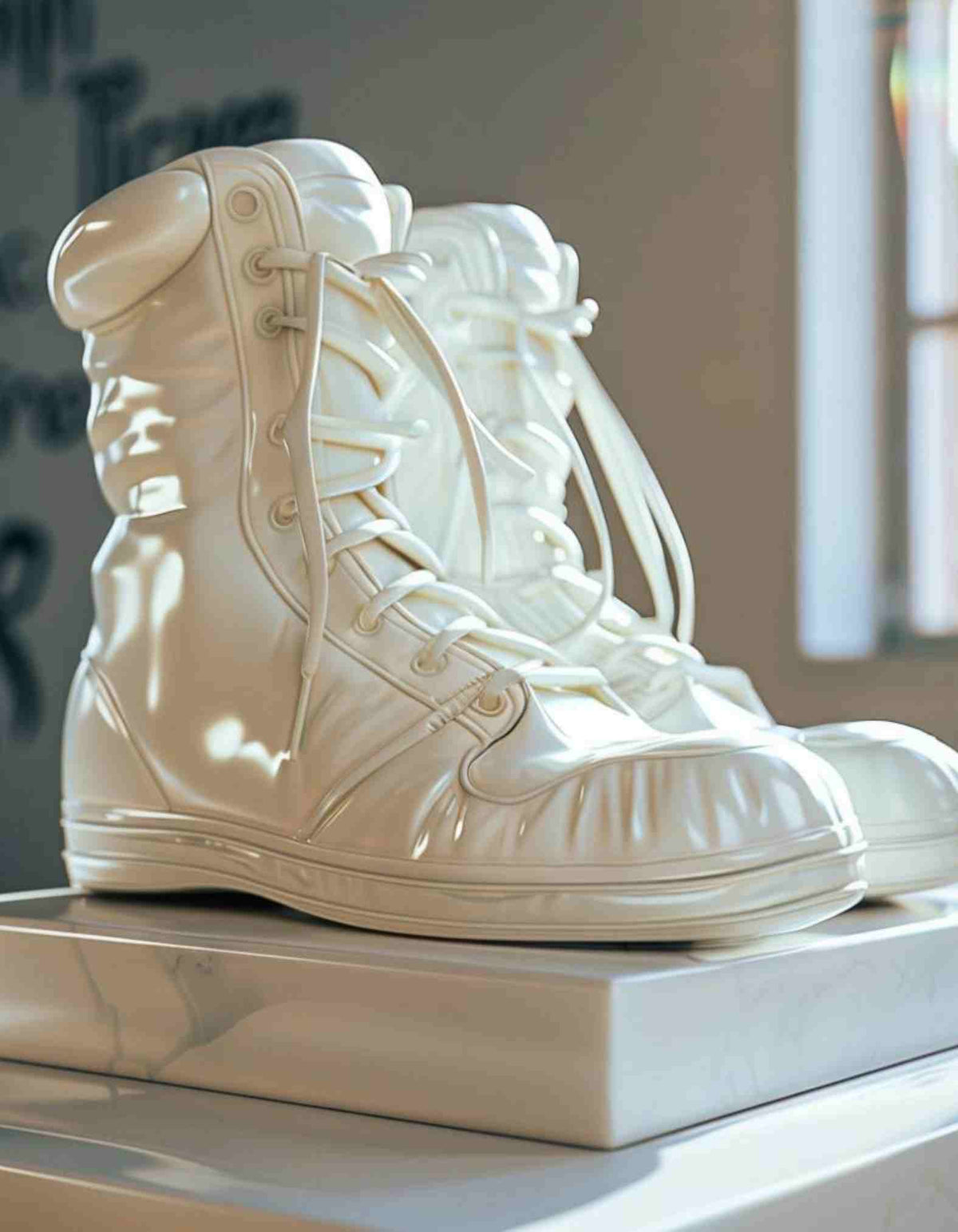 Boxing Gifts: Custom 3D Printed Boxer Sculptures - Perfect Gifts for ...