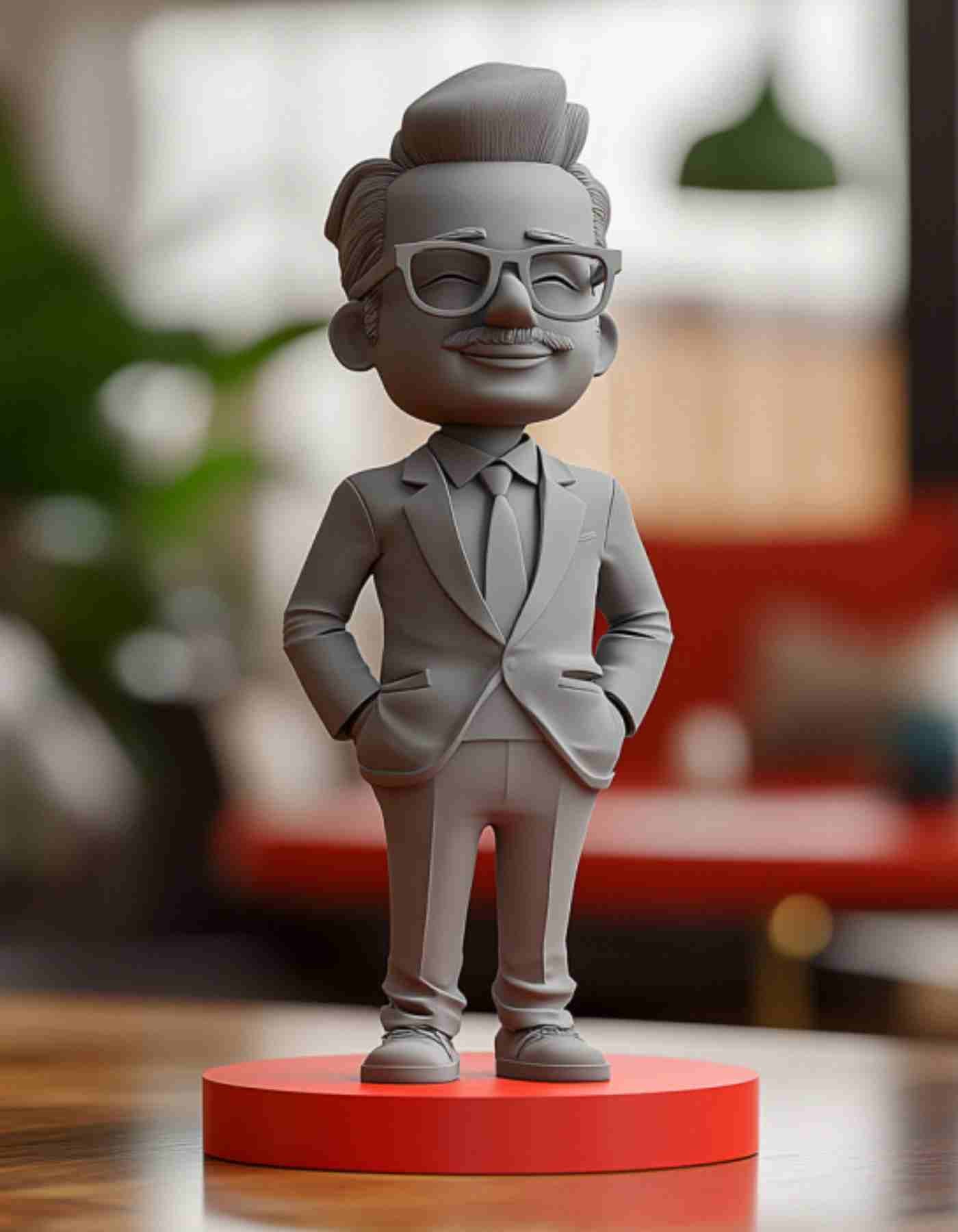 Stylized Sculpture : Your Personality, Captured with a cool Twist ...