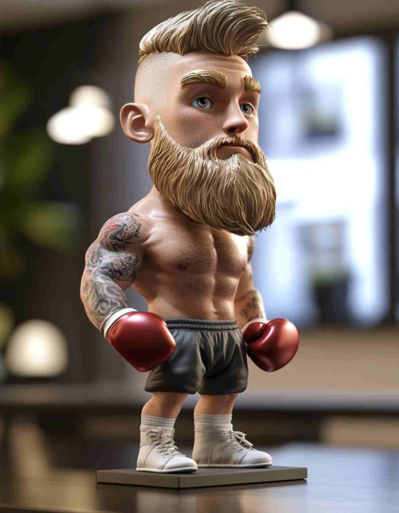 Stylized Sculpture : Your Personality, Captured with a cool Twist ...