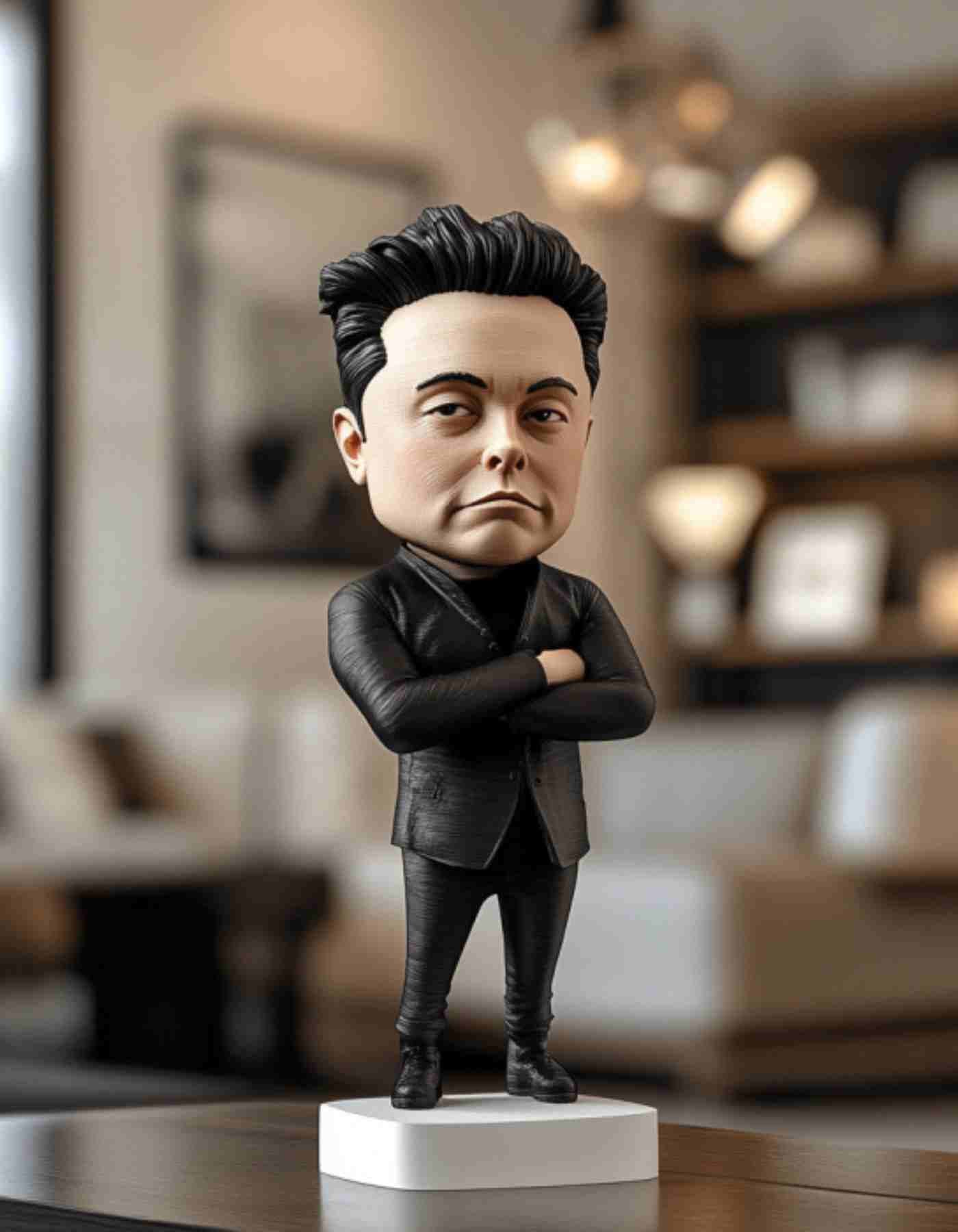 Stylized Sculpture : Your Personality, Captured with a cool Twist ...