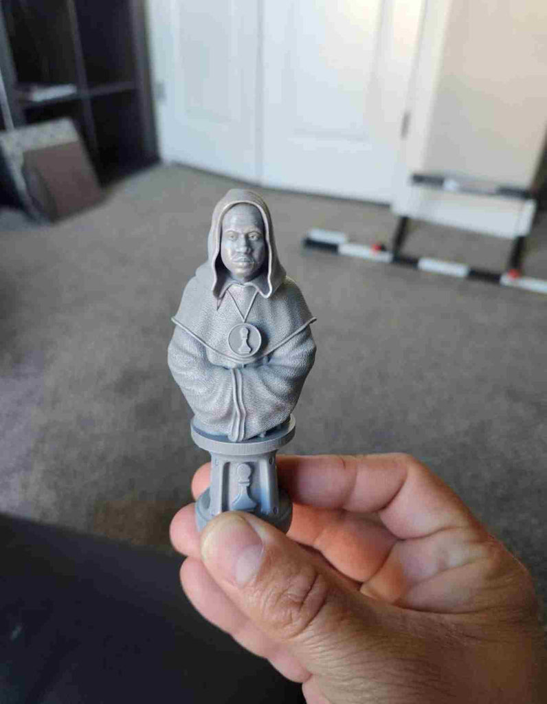 Custom Chess Pieces - 3D printed Chess Sets for Chess lovers – Artmellows