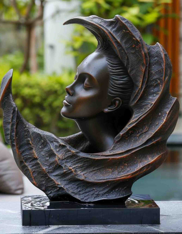 Sculptures for home decor| Custom made sculpture decor. – Artmellows 3D
