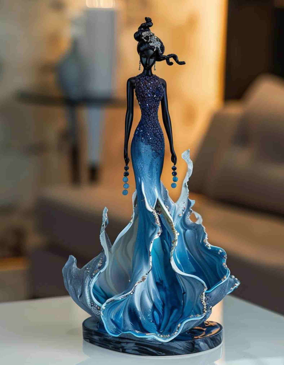 Sculpture decor figurine- One-of-a-Kind Home Decor & Creative Gifts ...