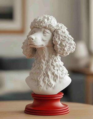 Custom Dog Sculptures - Perfect Gifts & Memorials – Artmellows 3D