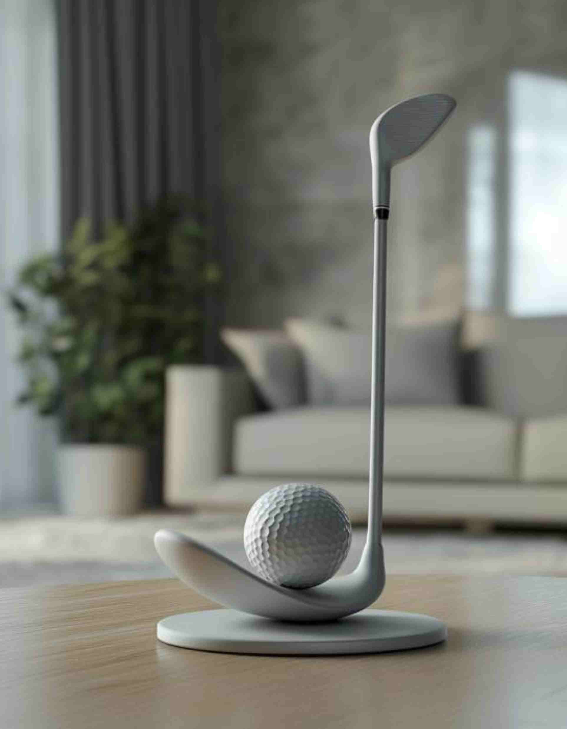 Luxury Custom Golf Gifts for Players Who Live the Game – Artmellows 3D