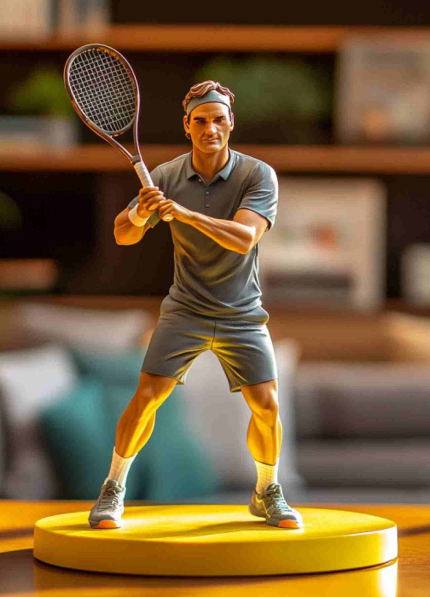 Sports Star Collectables- Custom Sculpts – Artmellows 3D