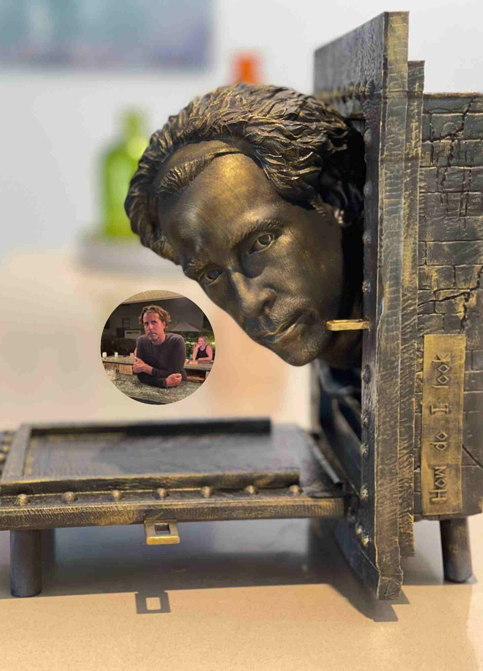 Custom Sculptures - Images to 3D Figurines – Artmellows