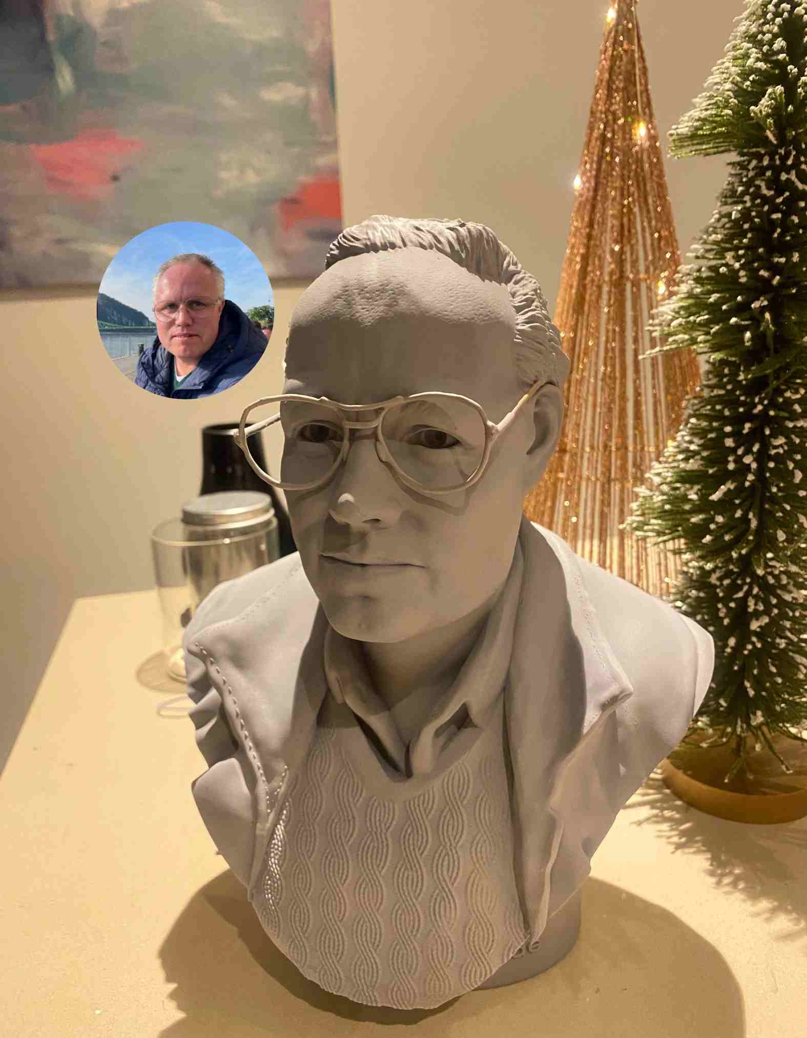 Custom Sculptures - Images to 3D Figurines – Artmellows