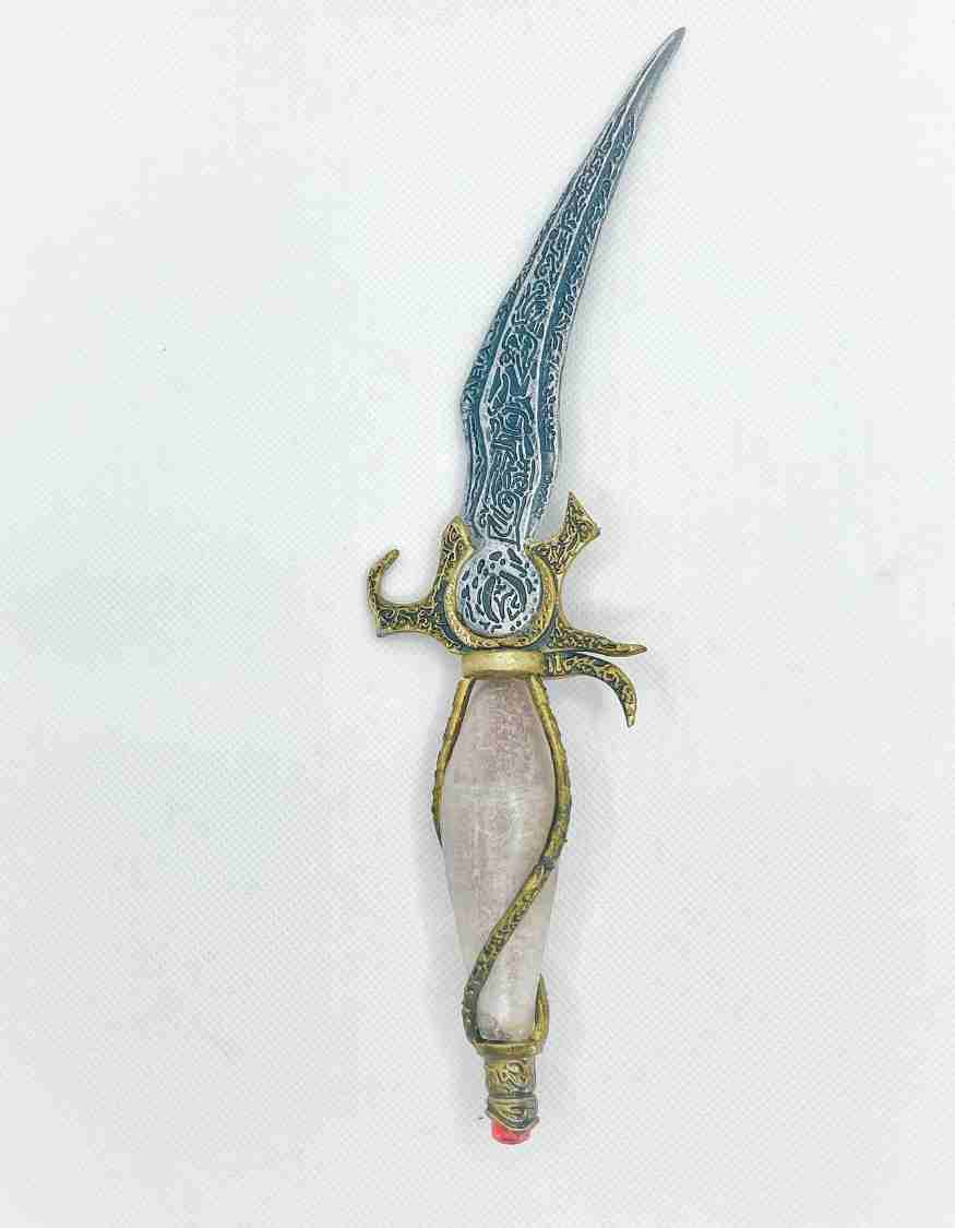 Prince of Persia Dagger- Custom made for you – Artmellows 3D