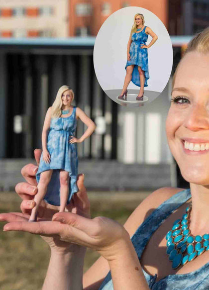 Custom 3D Figurines from Photo – Artmellows 3D