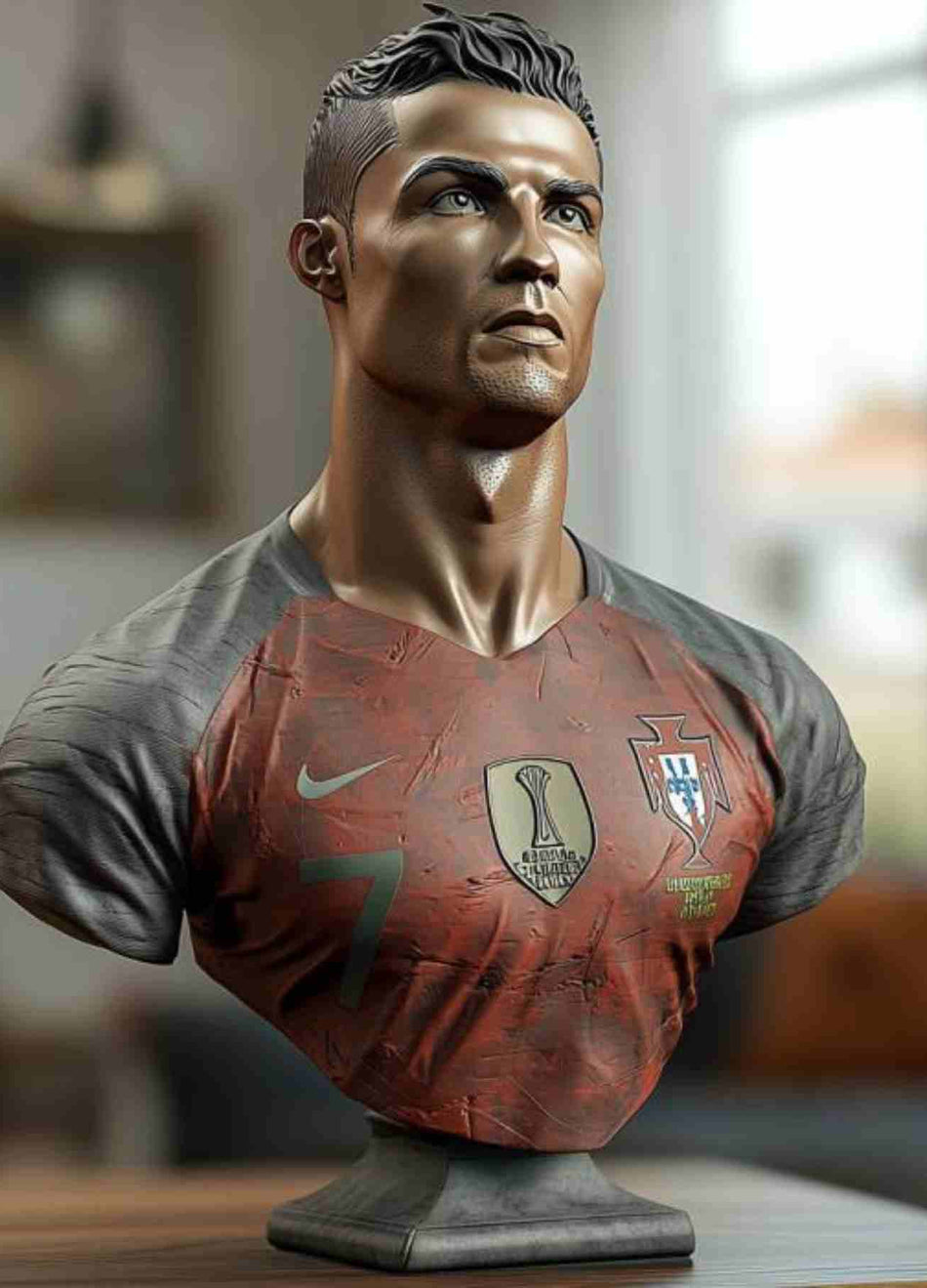 Sports Star Collectables- Custom Sculpts – Artmellows