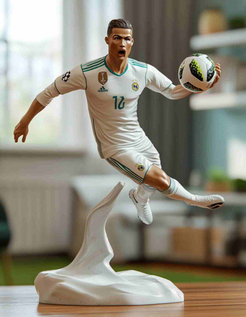 Ronaldo action figure store