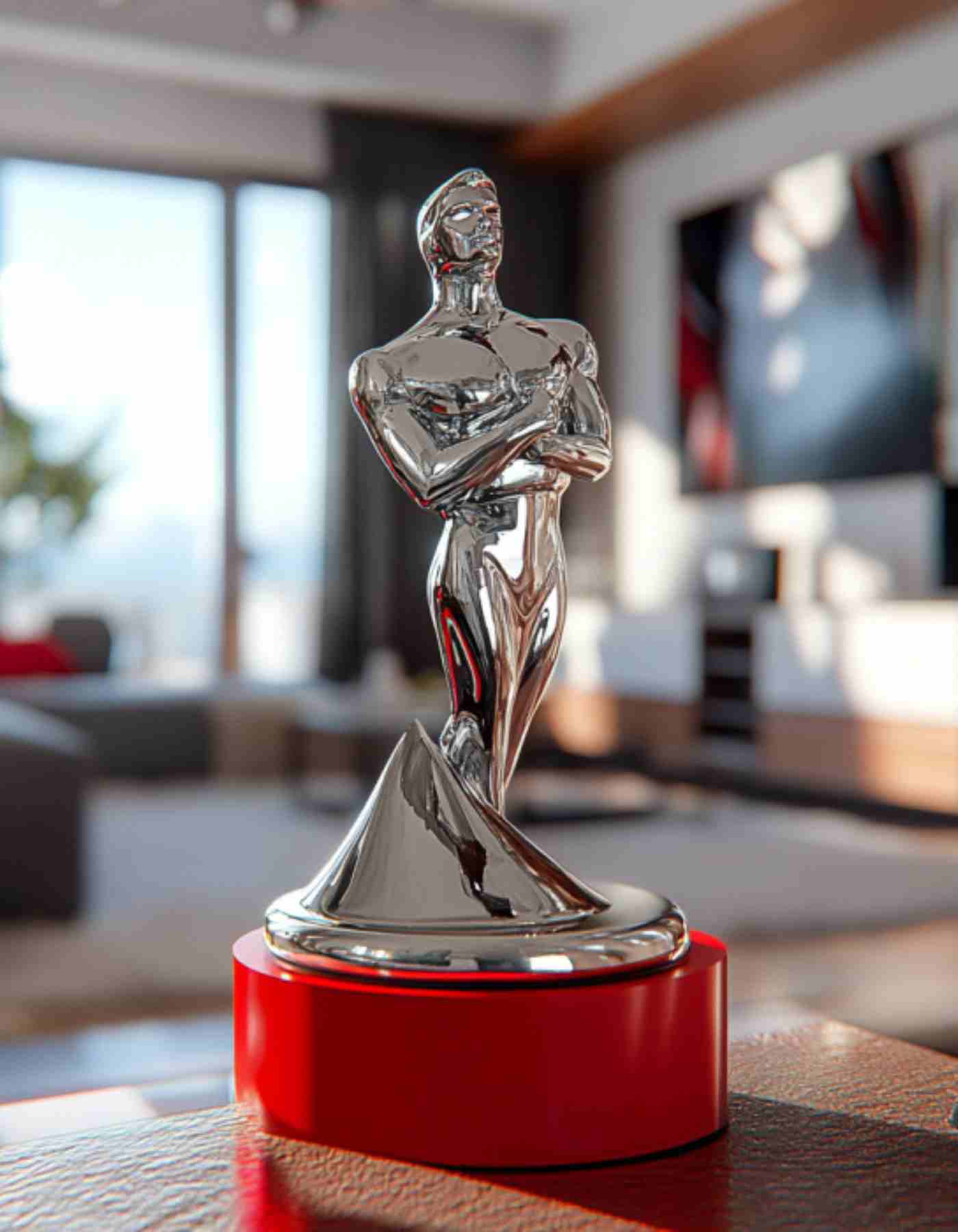 Custom Awards, 3D Printed Trophies, and Plaques Made to Order : Custom ...