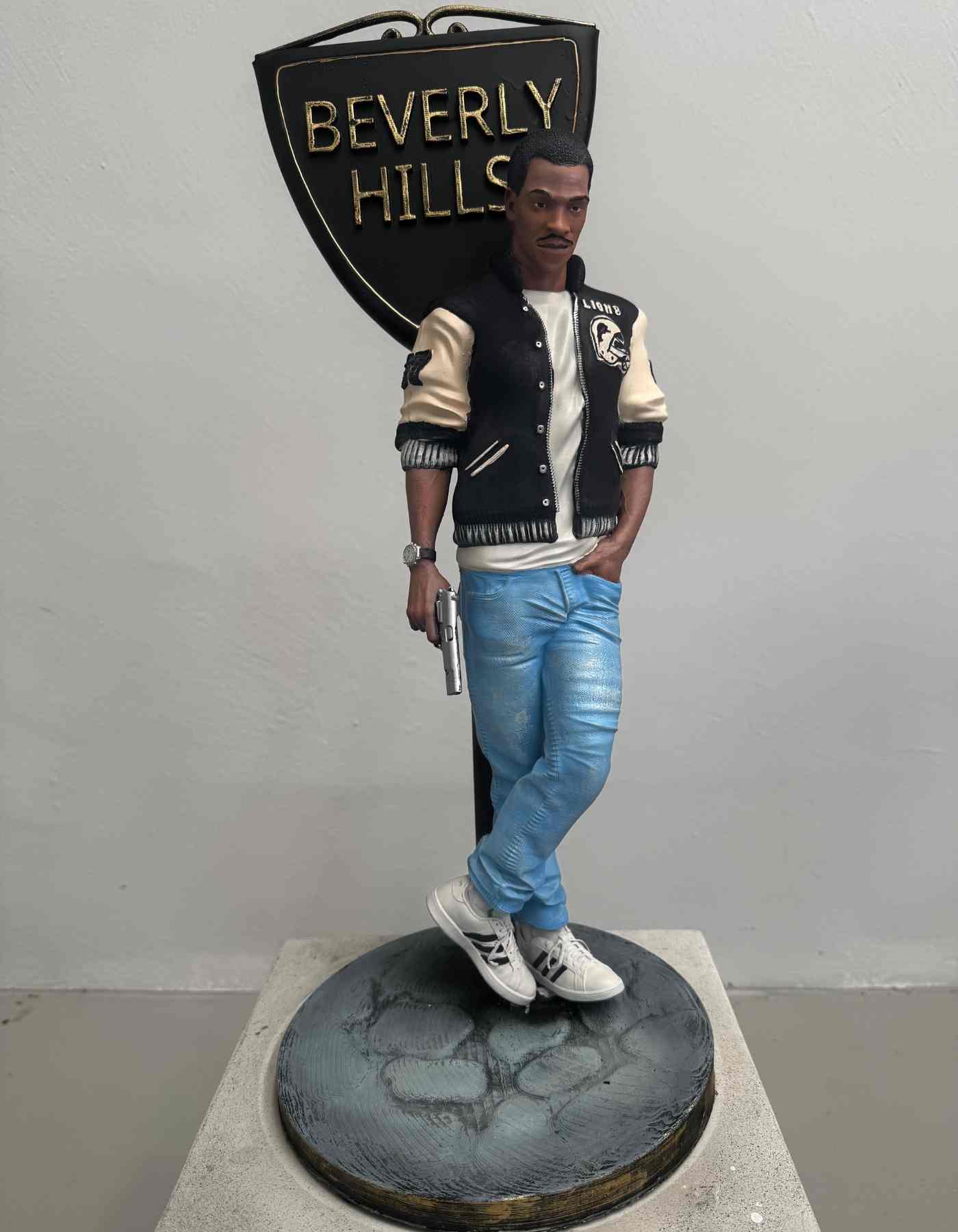 3d figurine : Custom Sculpted and 3D printed Figurines – Artmellows 3D