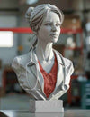 Custom Busts- Image to 3D Busts – Artmellows 3D