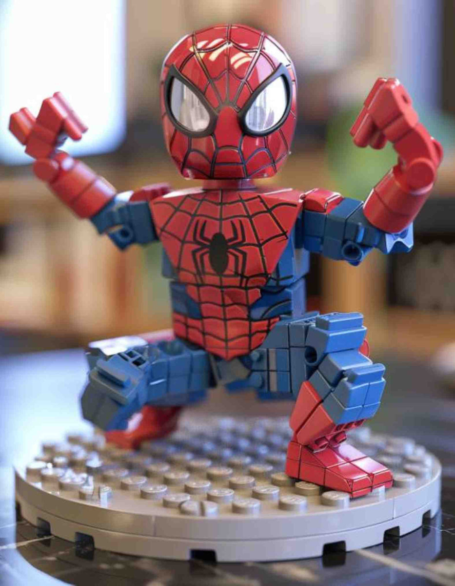 Custom Legos Minifigures - Personalized Legos Minifigures for fans ...