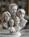 Custom Busts- Image to 3D Busts – Artmellows 3D
