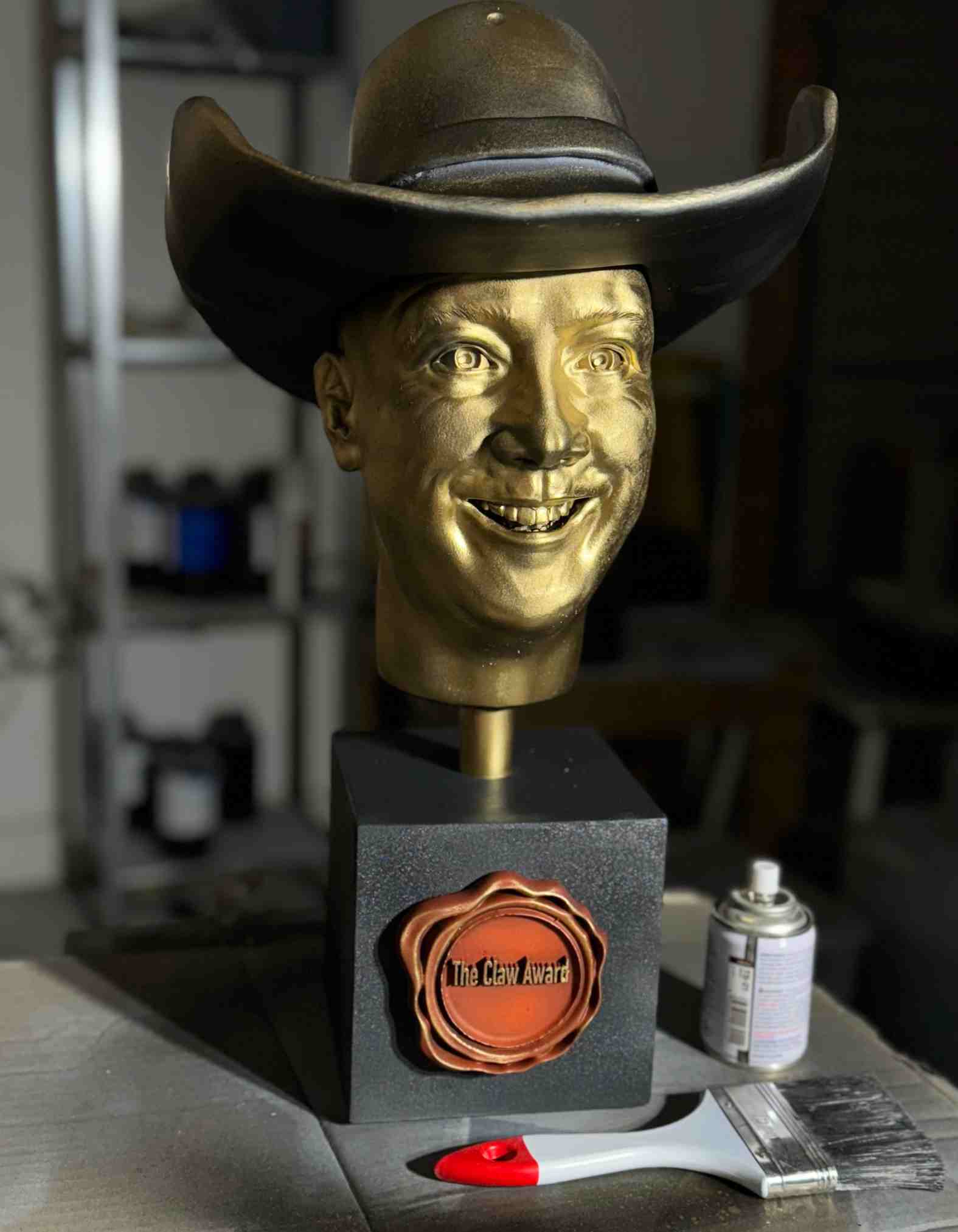 Custom Awards, 3D Printed Trophies, and Plaques Made to Order : Custom ...